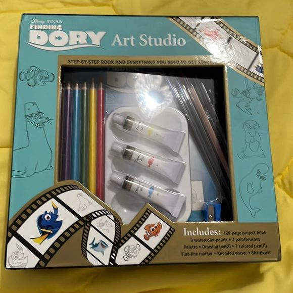 ThunderBayBooks | Toys | Dory Artstudio Nibeverything Your Child Needs ...